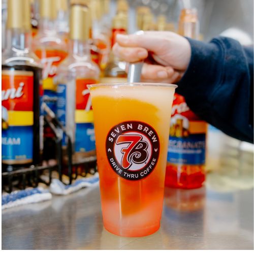 7 Brew Fizz Menu Prices 2025 Updates